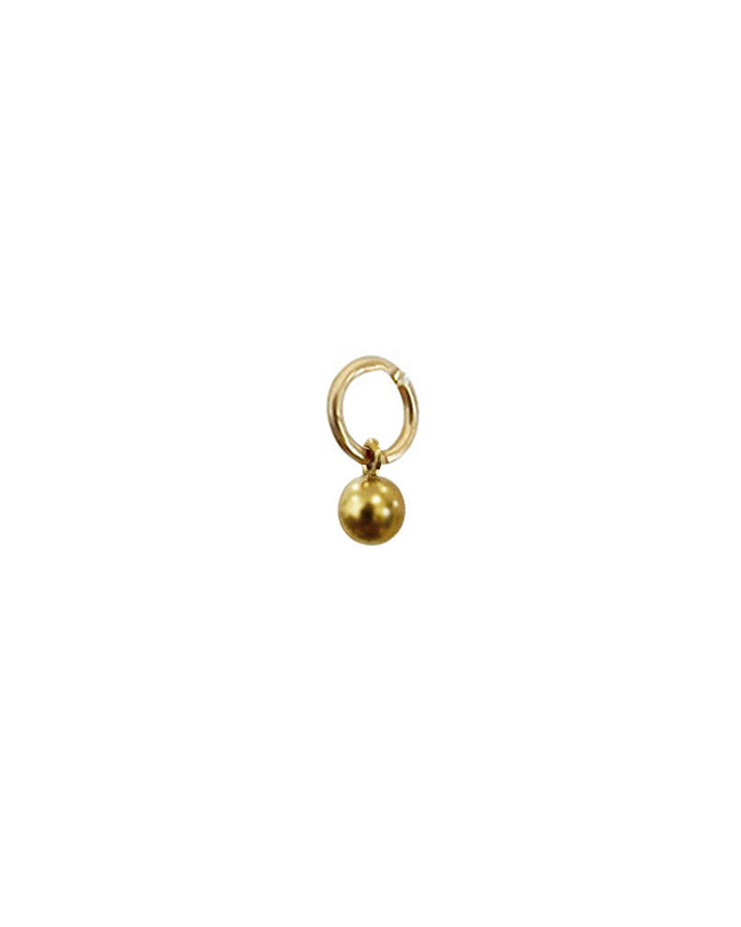 Tiny Ball Charm - OHZO By J Jewellery